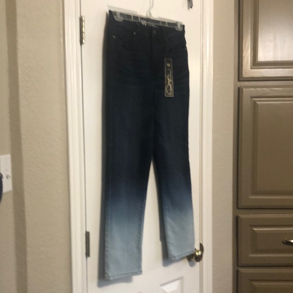 DG2 by Diane Gilman | Jeans | Nwt Dg2 Ombr Jeans | Poshmark